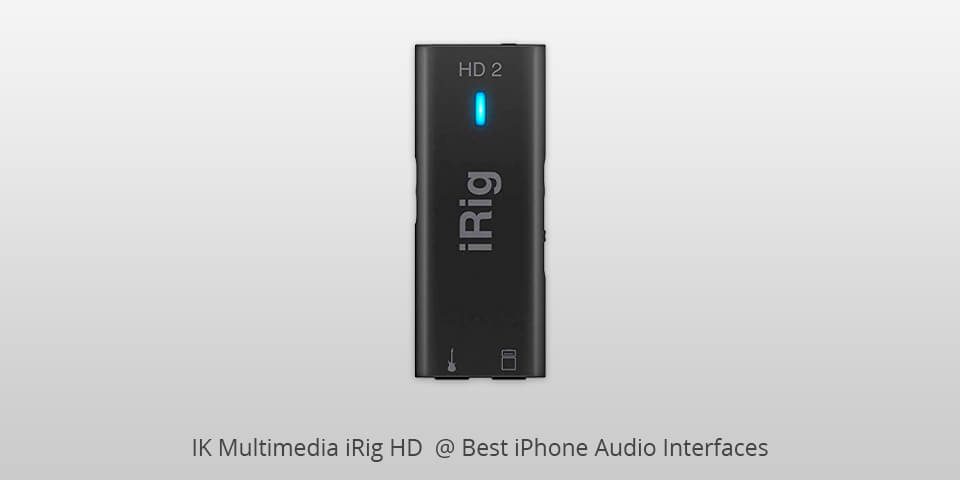 6 Best iPhone Audio Interfaces in 2024