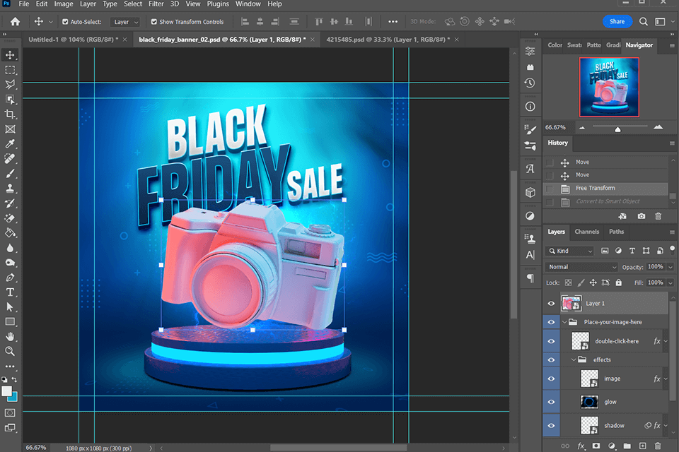 Illustrator vs Photoshop: When to Use Each Software