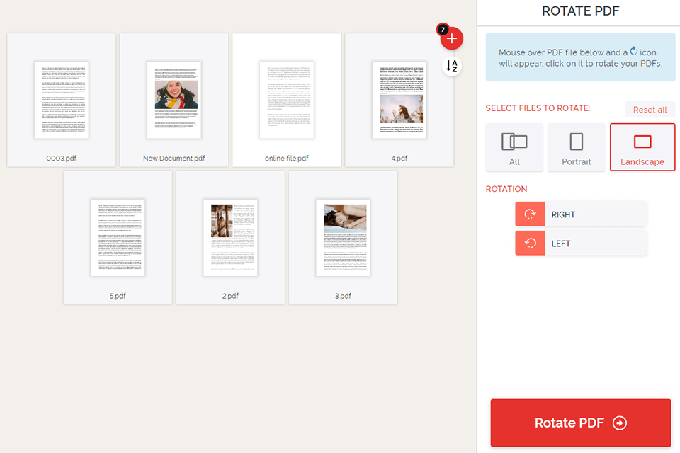7 Best PDF Rotator Software in 2024: Online & Desktop