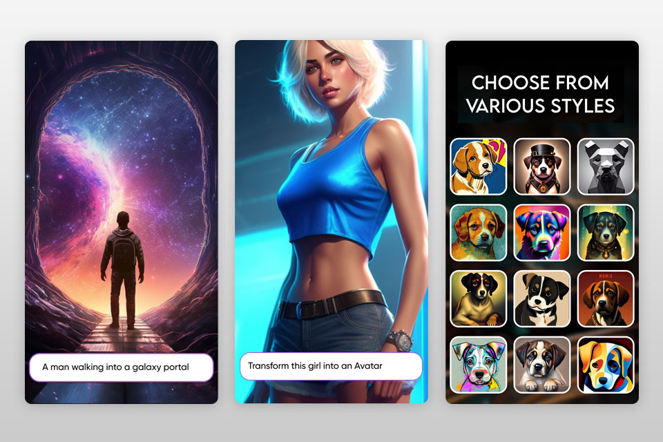 8 Best Apps Like Lensa AI: Experts’ Choice in 2025 8 Best Apps Like Lensa AI: Experts’ Choice in 2025
