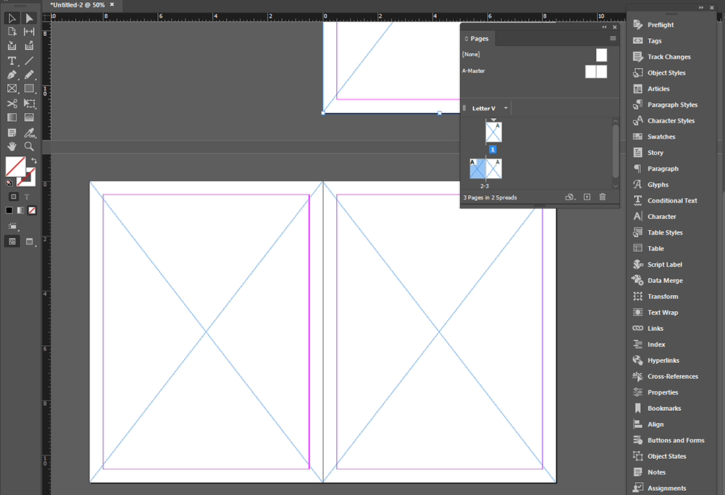 How To Create A Grid In InDesign 3 Fast Tutorials
