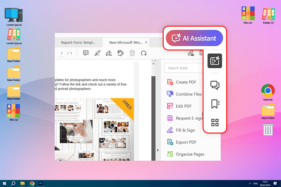 Adobe Acrobat AI Assistant Revolution Or Just Hype Adobe Acrobat AI Assistant Revolution Or Just Hype