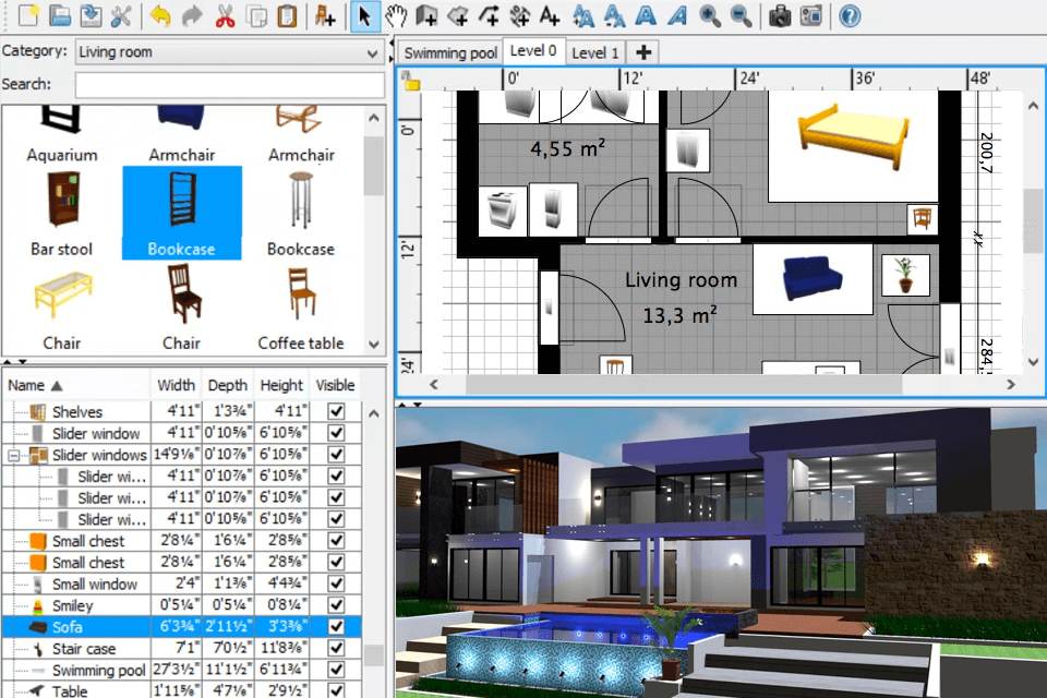 Create Professional Interior Design Presentation in 6 Steps