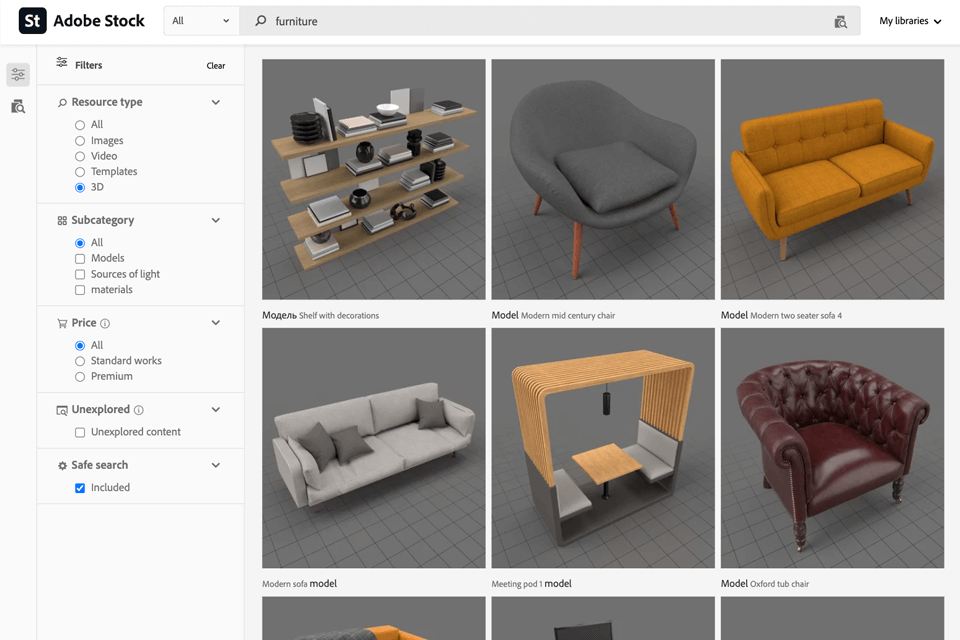 Create Professional Interior Design Presentation in 6 Steps