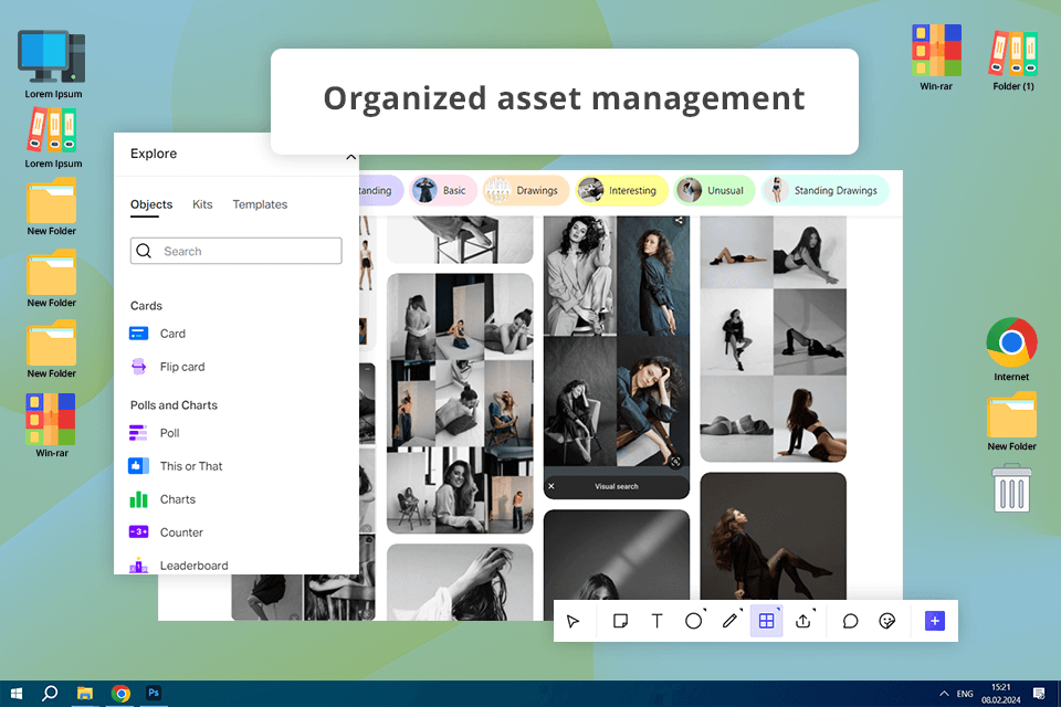 12 Best MoodBoard Makers For Inspiring Designs [Free & Online]