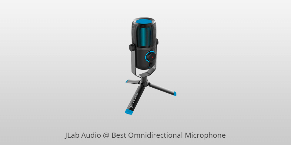 Omnidirectional Microphone Description