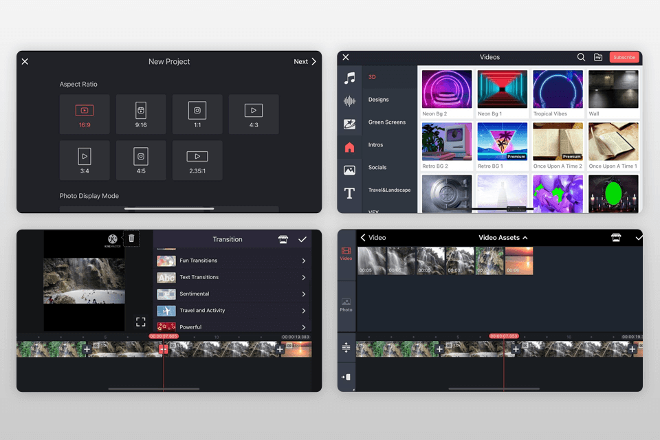10 Best Video Stitcher Apps for Creative Clips Making in 2024