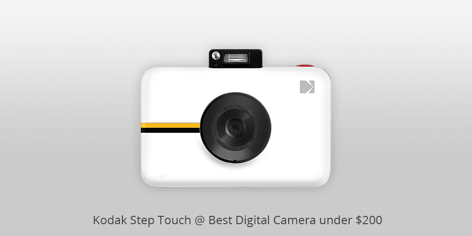 9 Best Digital Cameras under $200 in 2023