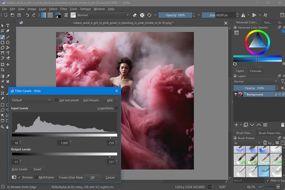 Krita vs Photoshop: In-Depth Comparison for Creatives