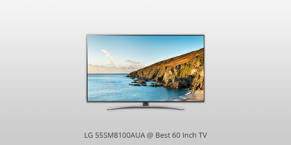 5 Best 60 Inch TVs in 2024: Reviewed & Tested