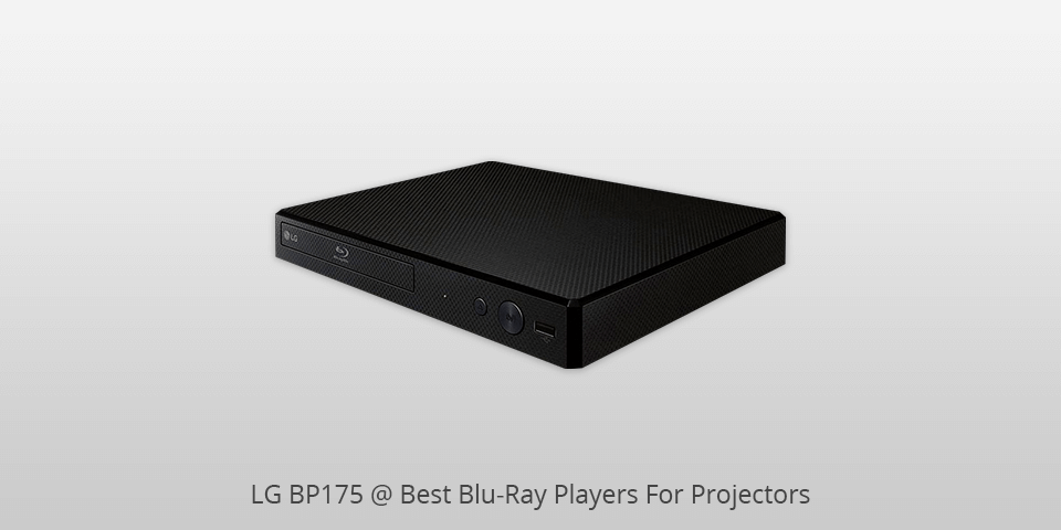 6 Best Blu-Ray Players For Projectors in 2025