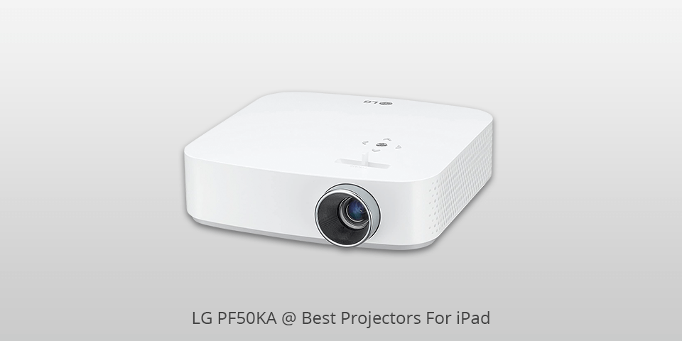 6 Best Projectors For iPad in 2022