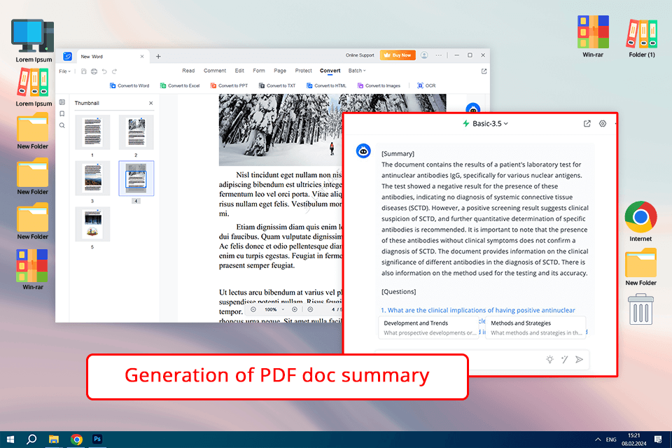 10 Best AI Tools to Chat with PDF in 2025