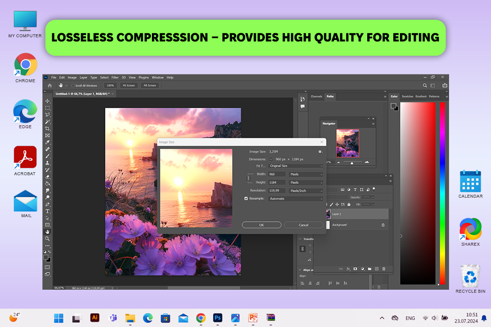 Lossless vs Lossy Compression: Actual Difference Explained Lossless vs Lossy Compression: Actual Difference Explained