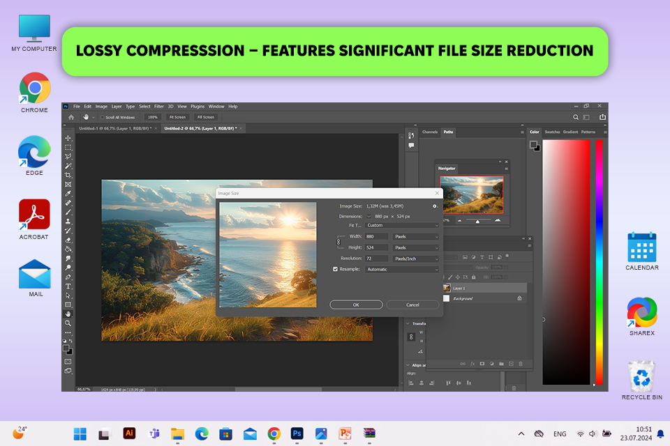 Lossless vs Lossy Compression: Actual Difference Explained Lossless vs Lossy Compression: Actual Difference Explained