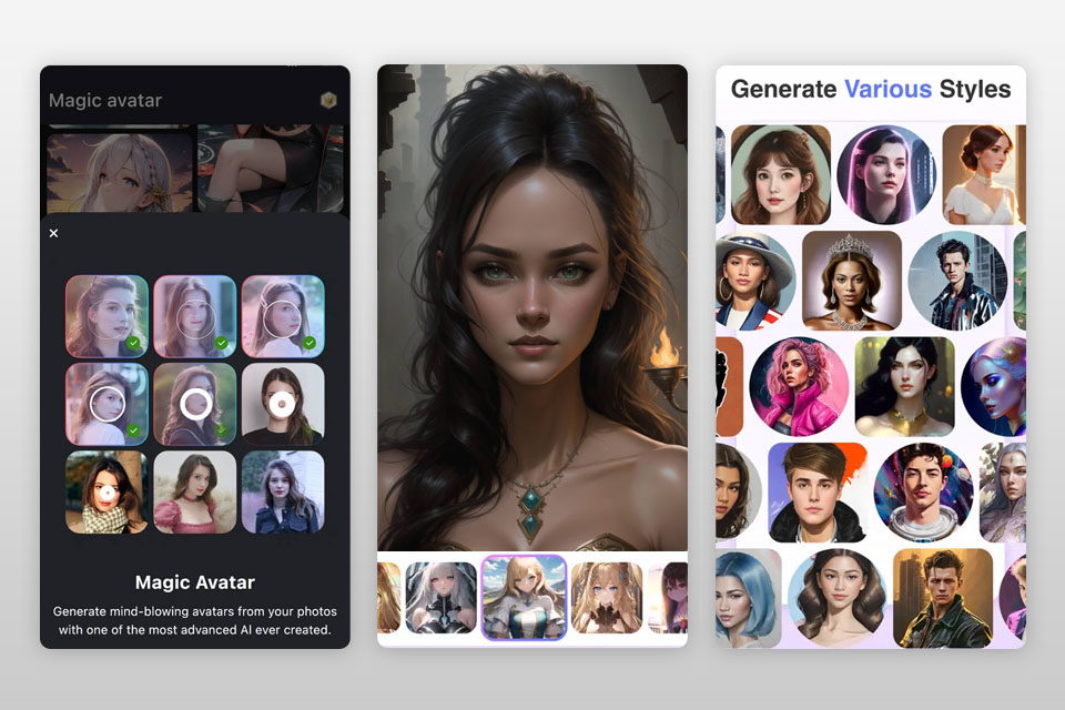 8 Best Apps Like Lensa AI: Experts’ Choice in 2025 8 Best Apps Like Lensa AI: Experts’ Choice in 2025