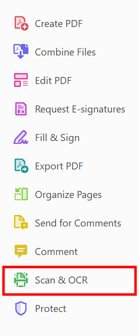 How To Make A PDF Searchable In Adobe Acrobatin 7 Steps