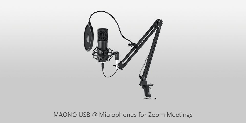 8 Best Microphones for Zoom Meetings in 2024: Reviewed & Tested