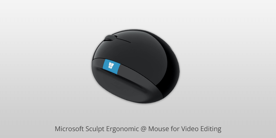 Top 9 Best Mice for Video Editing in 2024