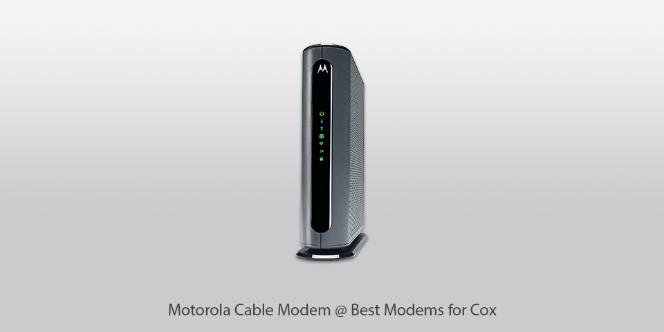 6 Best Modems for Cox in 2024: Reviewed & Tested