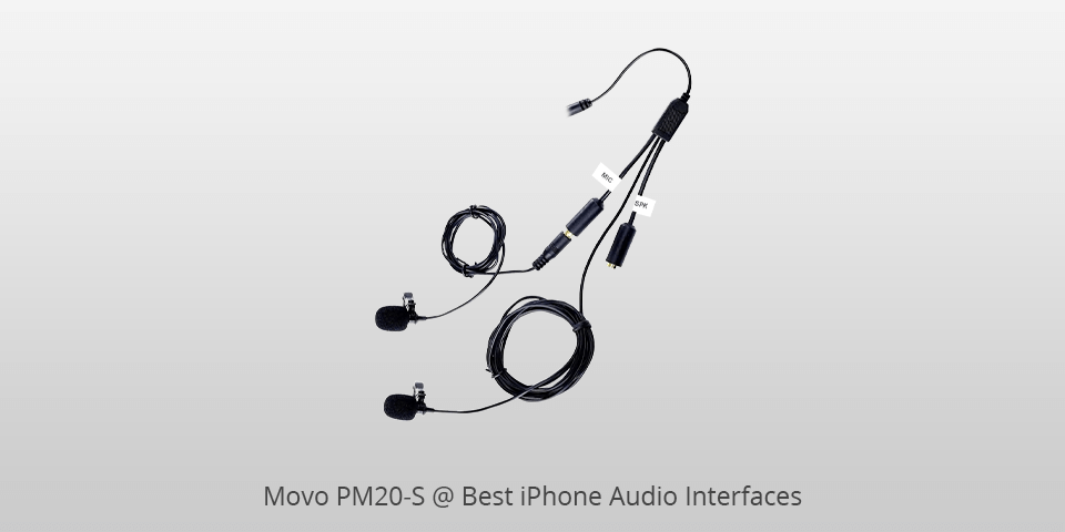 6 Best iPhone Audio Interfaces in 2024