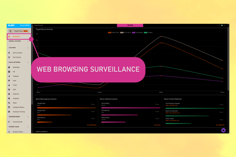 7 Browser History Tracking Software Relevant in 2025