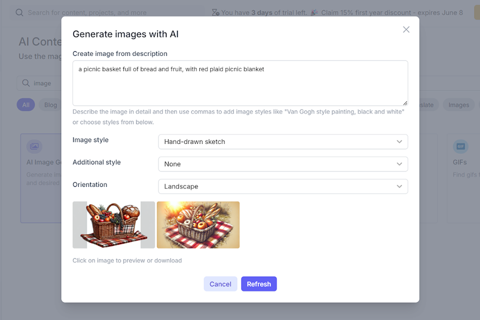 22 Best AI Image Generator Tools to Use in 2025