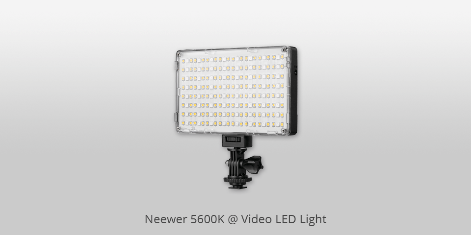5 Best Video LED Lights in 2024: Based on Real Tests