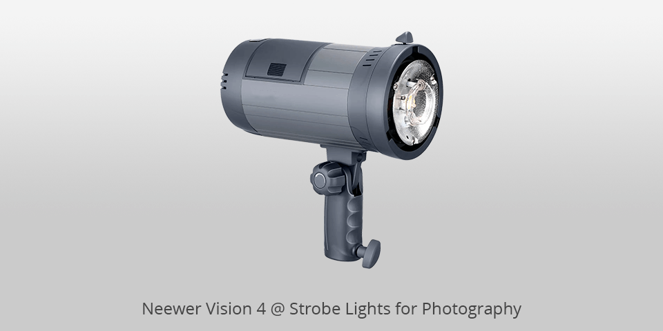 11 Best Strobe Lights for Photography Outdoors & Studio