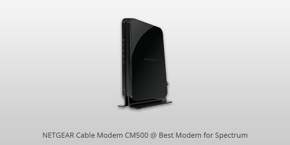 8 Best Modems for Spectrum in 2024