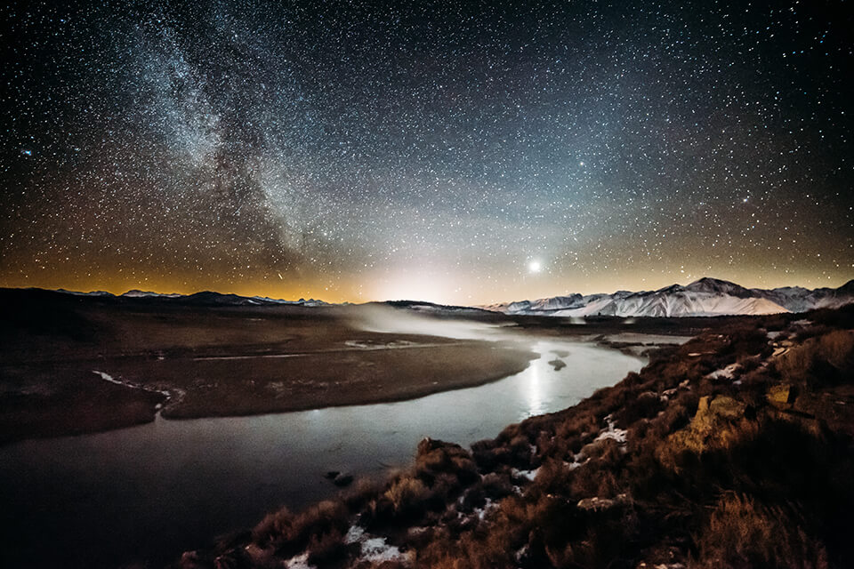 Best Cameras for Night Photography in 2025