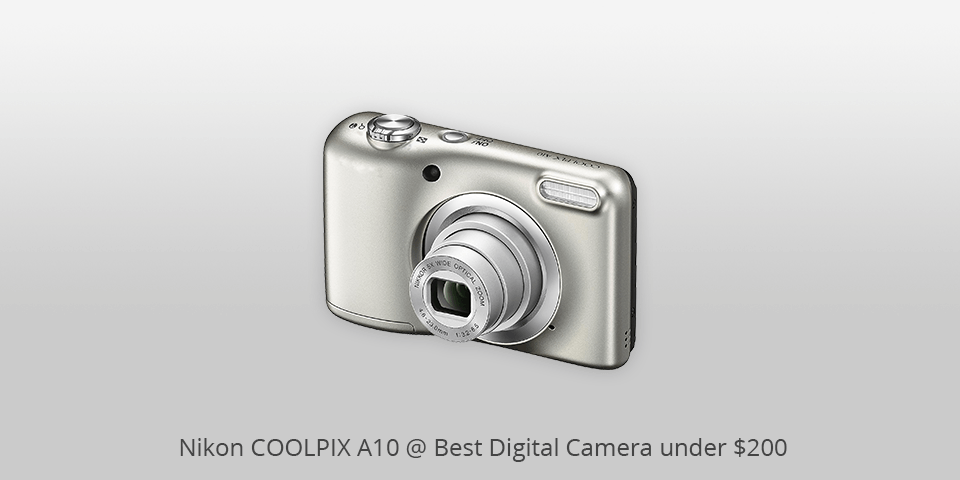 9 Best Digital Cameras under $200 in 2023