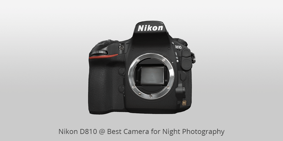 Best Cameras for Night Photography in 2025
