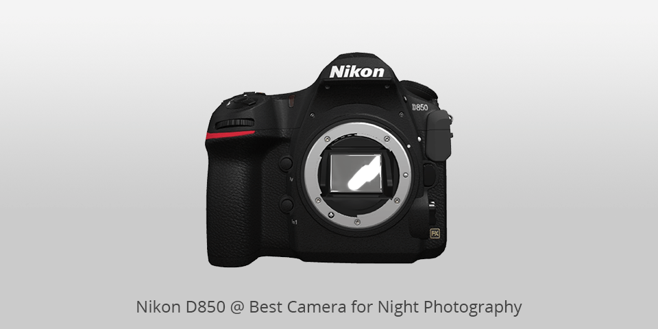 Best Cameras for Night Photography in 2025