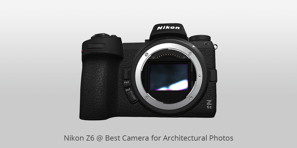 10 Best Cameras for Architectural Photography to Buy in 2022