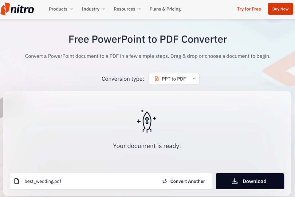 7 Best PPT to PDF Converters to Use in 2025