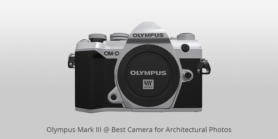 10 Best Cameras for Architectural Photography to Buy in 2022