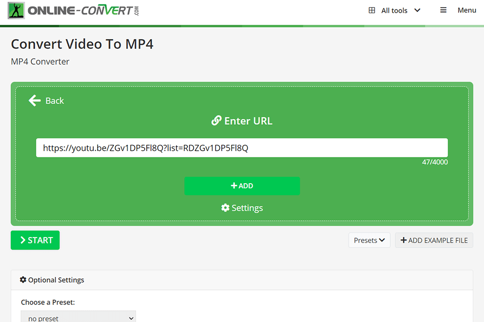 8 Best URL To MP4 Converters In 2024