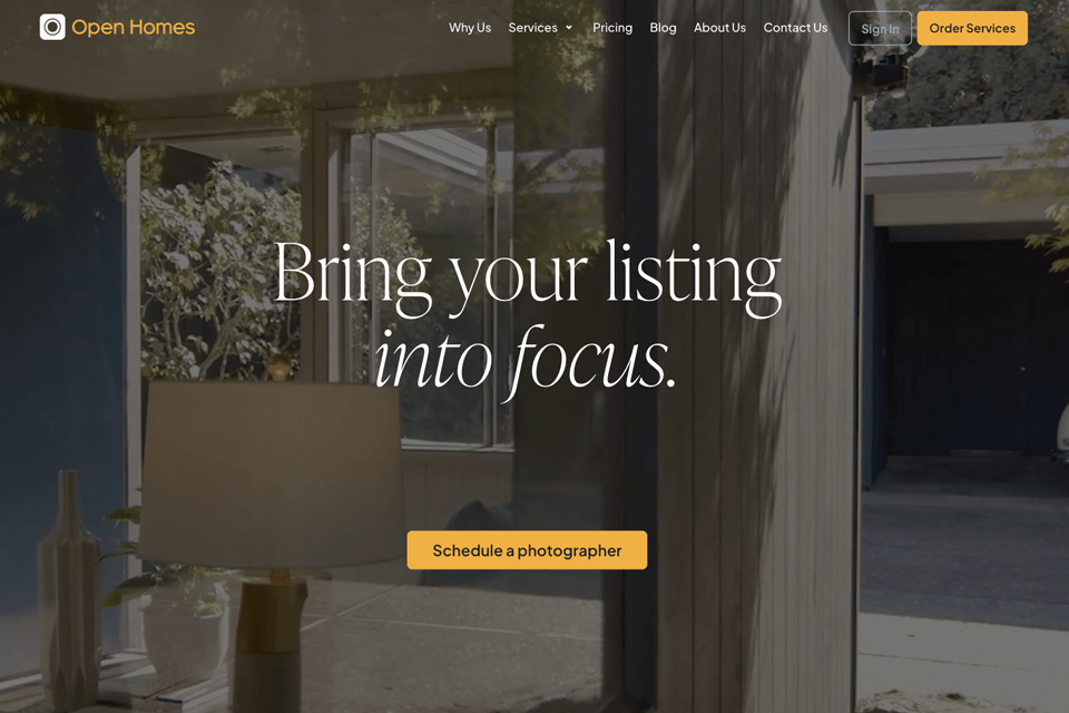 Open Homes Review 2023: Benefits of Partnership