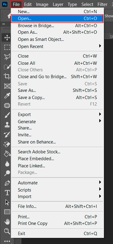 How To Move Images In Photoshop Beginner s Guide