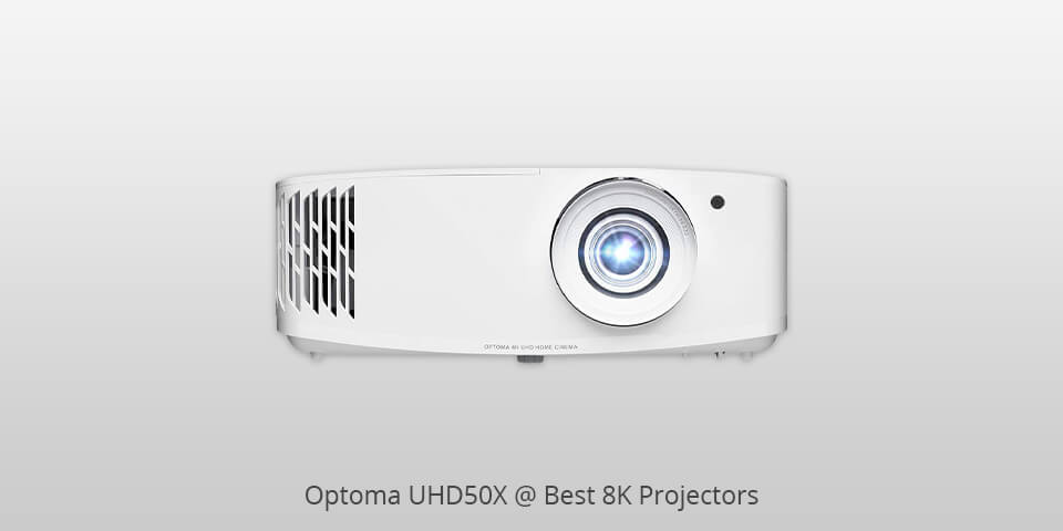 6 Best 8K Projectors in 2024: New Models & Current Prices
