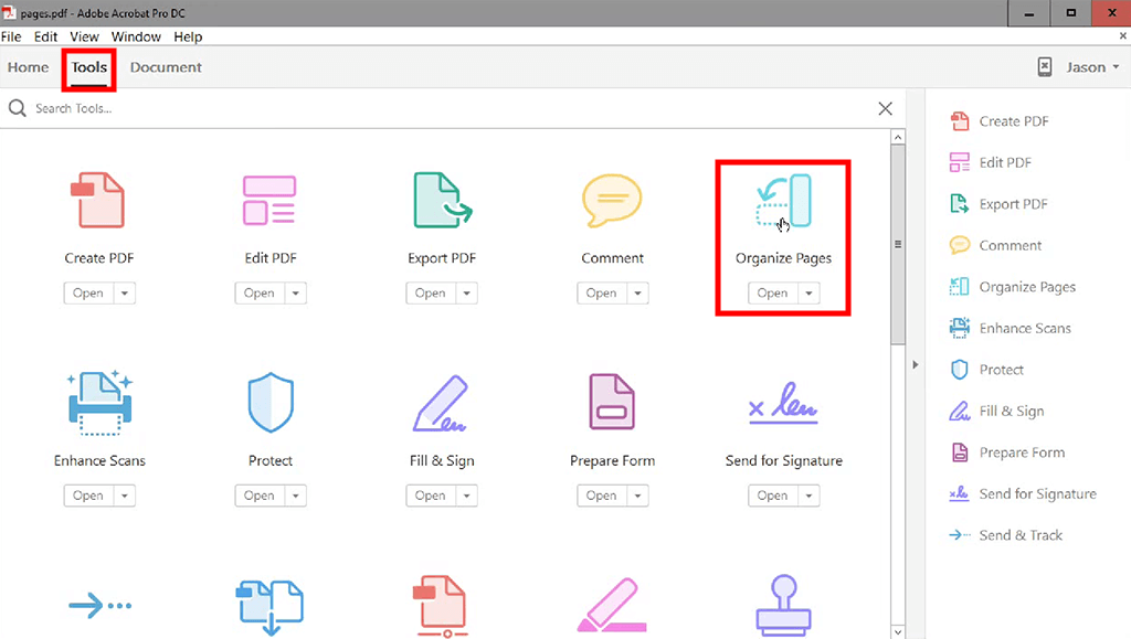 M rn Lada okol da How To Delete A Page In Adobe Acrobat Pro Dc Mok ad