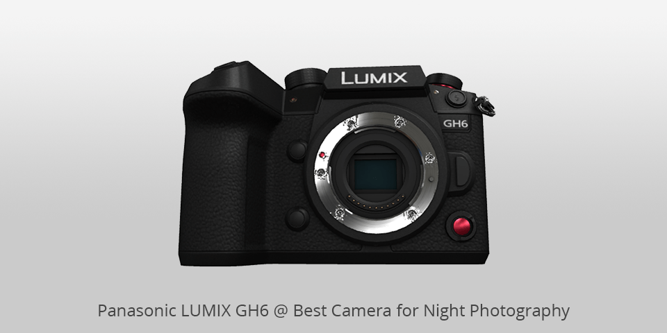 Best Cameras for Night Photography in 2025