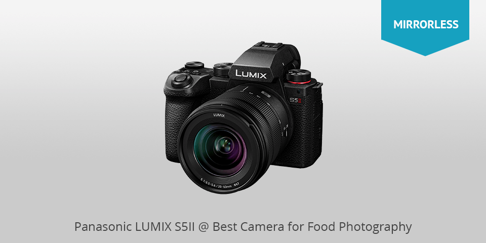10 Best Cameras for Food Photography in 2023