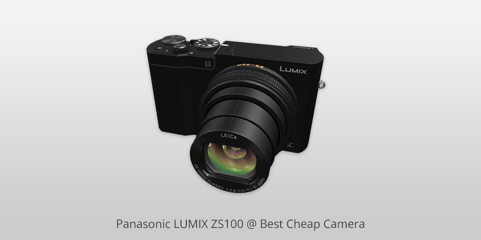 10 Best Cheap Cameras for Novices to Buy in 2023