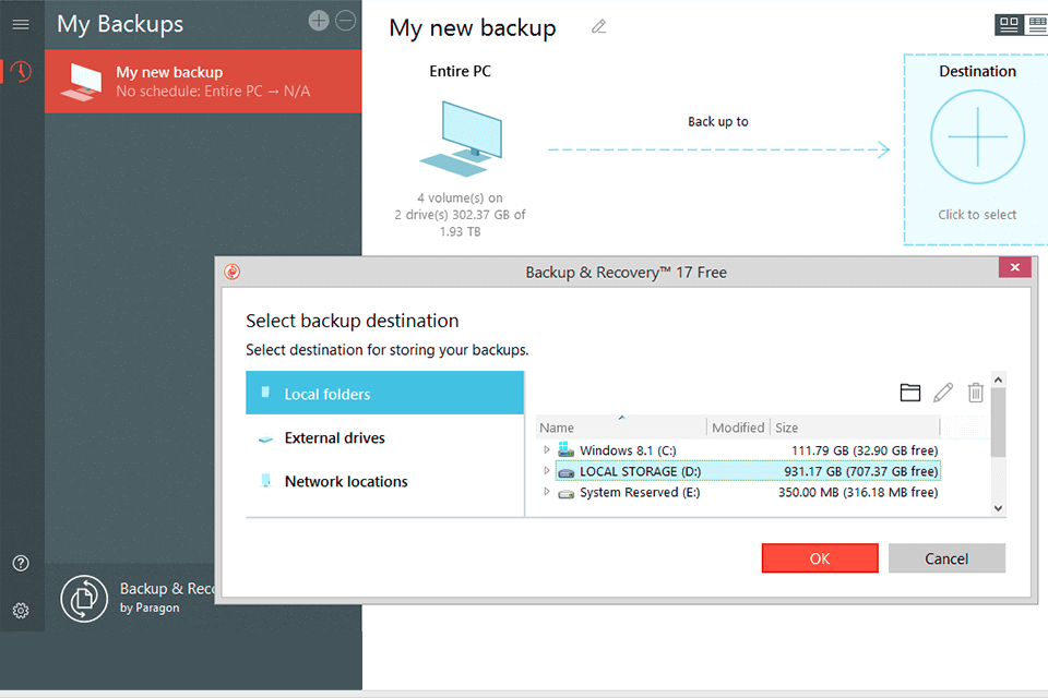 5 Best Disk Imaging Software in 2025 5 Best Disk Imaging Software in 2025