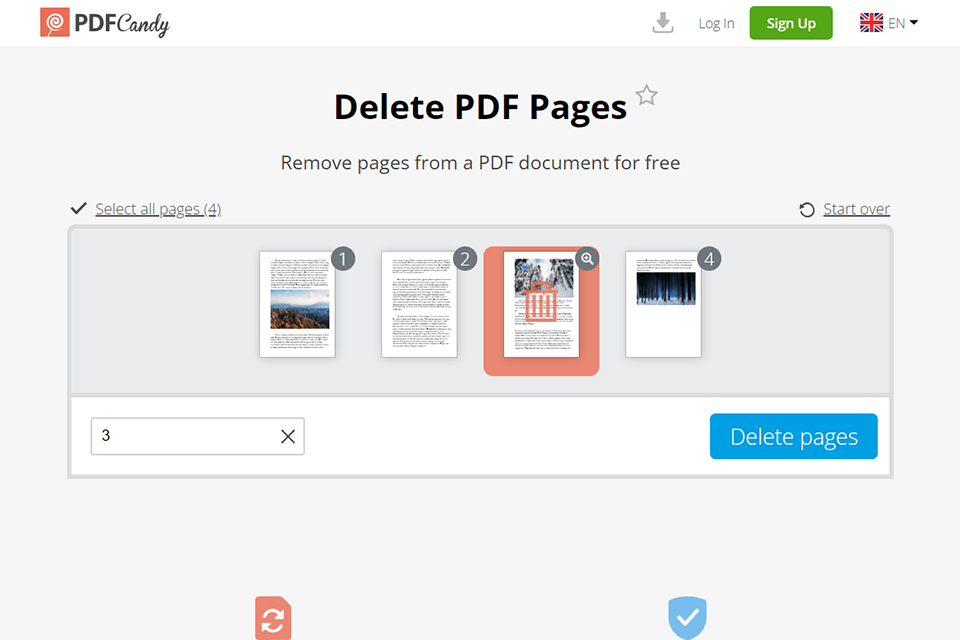 7 Best Tools to Delete Pages from PDF of 2025: Online & Desktop