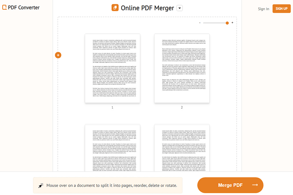 11 Best Free PDF Merger Tools in 2025