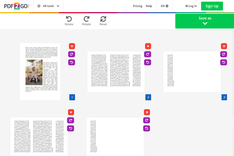 7 Best PDF Rotator Software in 2024: Online & Desktop