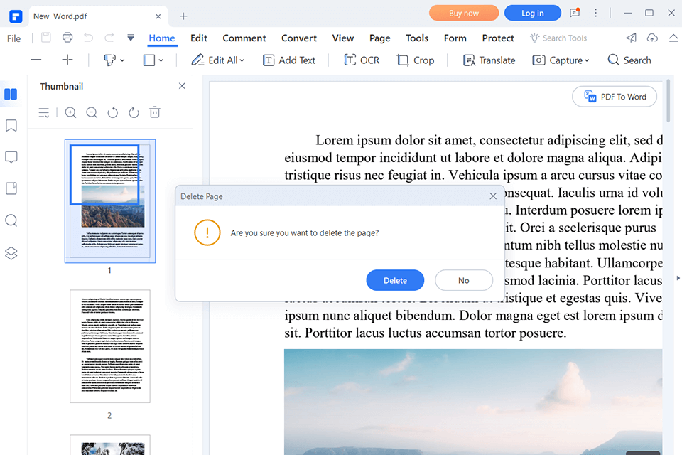 7 Best Tools to Delete Pages from PDF of 2025: Online & Desktop